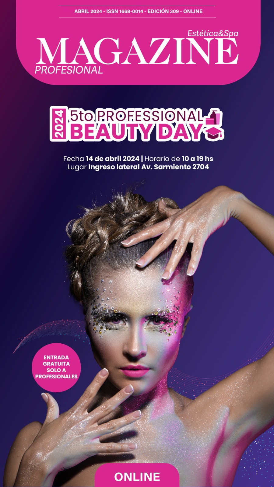 revista magazine profesional – Magazine Profesional