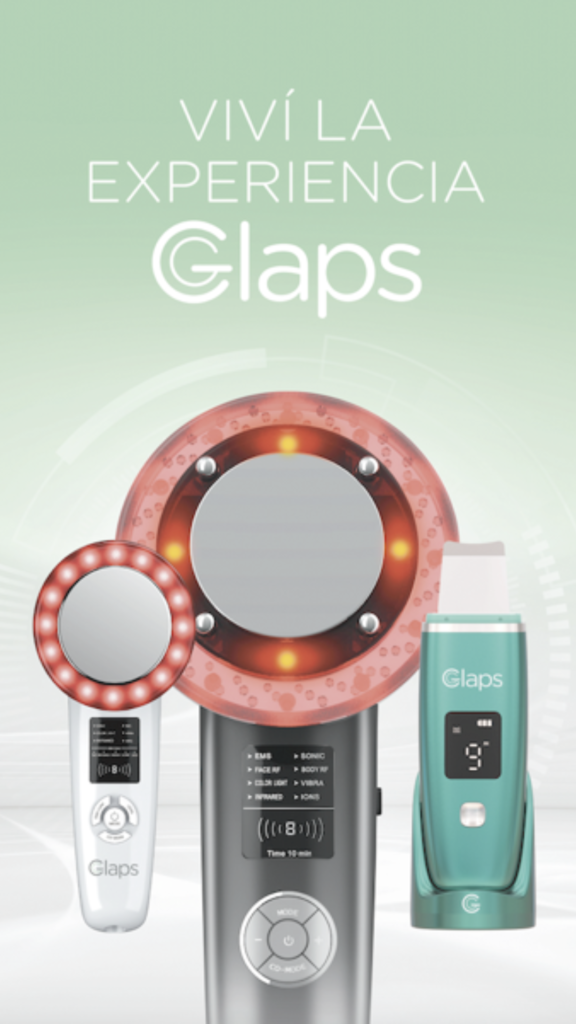 ¡Viví la Experiencia Glaps! – Magazine Profesional